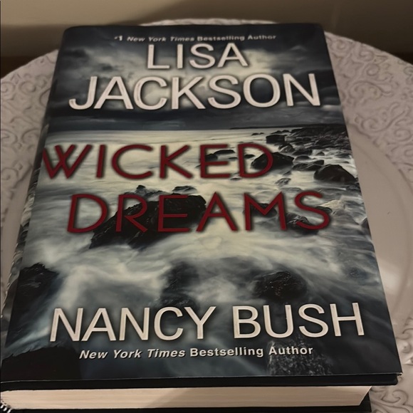 Accents | Wicked Dreams By Lisa Jackson And Nancy Bush | Poshmark